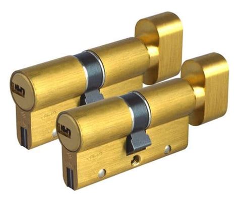 Cisa Astral S Anti-Snap Cylinders
