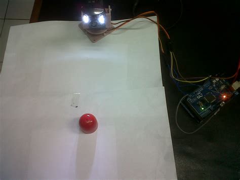 Object Tracking Pantilt Camera Opencv 249 Pada Ubuntu 1404 Dengan