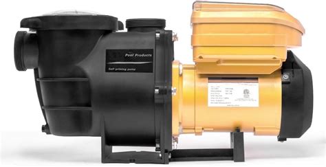 Xtremepowerus 15hp Variable Speed Inground Pool Pump High Efficiency