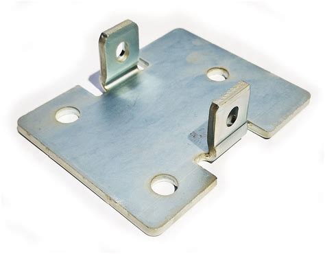 Pallet Racking Standard Footplates Industrial Racking Supplies Hull