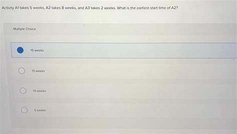 Solved Need Help With These 5 Mutiple Choice Questions To