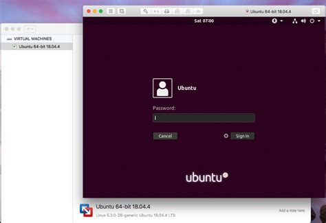 How To Install Ubuntu On Mac Using Vmware Fusion With Easy Install Tutorials24x7