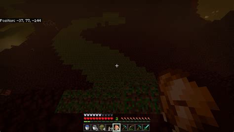 Weird Nether Bug In Minecraft Bedrock Edition Windows 10 Need Help R Minecraft