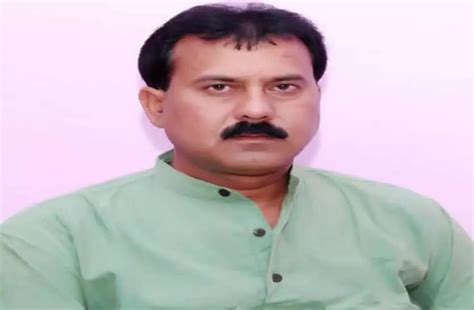 Rajesh Shukla Biography बिजावर विधानसभा से राकेश शुक्ला बने Bjp