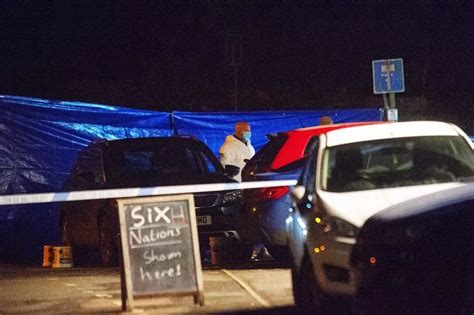 Valentines Day Horror As Woman Shot At Uk Village Pub As Gunman