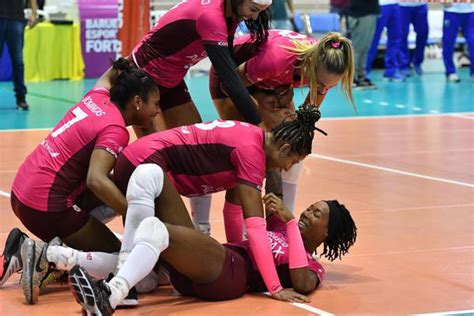 Vôlei Osasco Audax Elimina Hinode Barueri E Está Na Semifinal Da