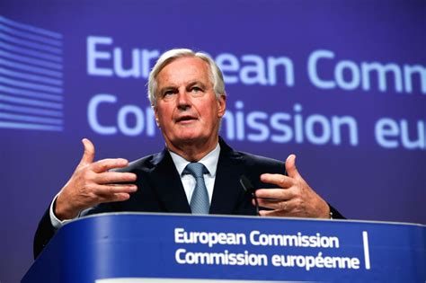 Eu Uk Post Brexit Trade Deal Unlikely Barnier