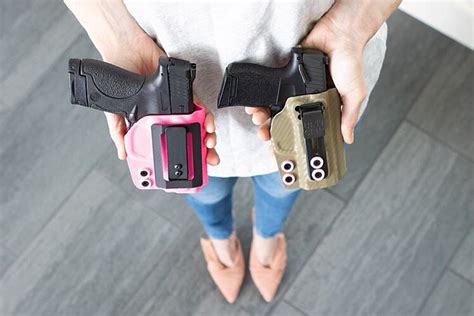 Womens Concealed Carry Clothing Style And Safety Solutions
