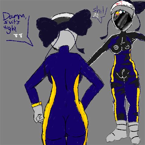 Rule 34 A Ass Ass Focus Big Ass Big Breasts Big Butt Big Thighs
