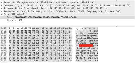 on linkedin gnmi protobuf wireshark openconfig tls