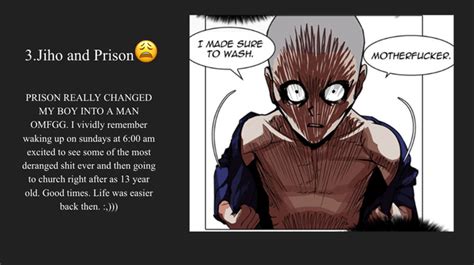 Haha Reupload Cus It Got Messed Up Rlookismcomic