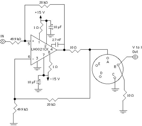 Servo Valve Module