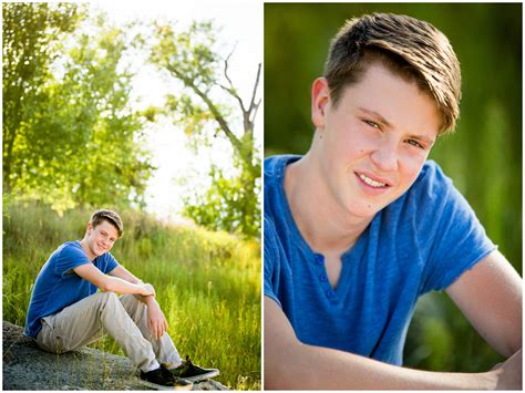Senior Photographer Longmont Mcintosh Lake Senior Photos