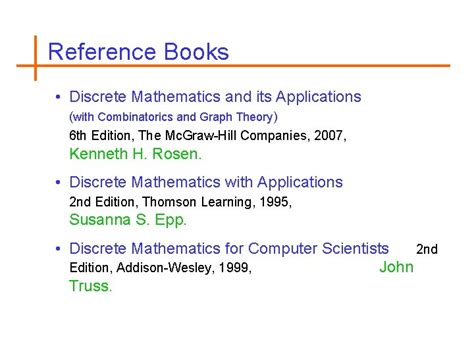 Discrete Structures Csc 102 Dr Amer Rasheed Comsats