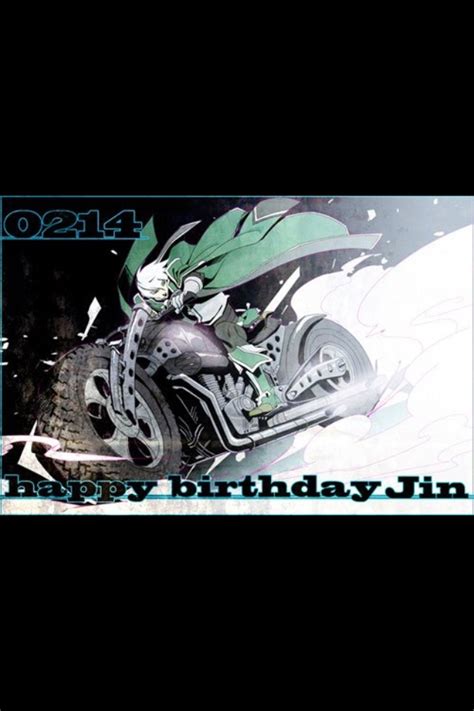 Happy Birthday Jin