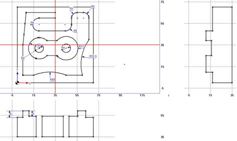 마스터캠 머시닝센터 센트롤 Mct Cam 2d 모델링 및 Nc 프로그래밍 컴퓨터응용밀링기능사 컴퓨터응용가공산업기사 기계가공기능장 자격증 및 기술 실무 교육 O072901