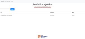 A Pentesters Guide To NoSQL Injection The SecOps Group