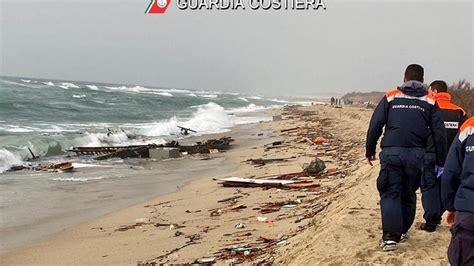 Strage Di Migranti A Cutro Il Bilancio Dei Morti E Le Accuse Delle Ong