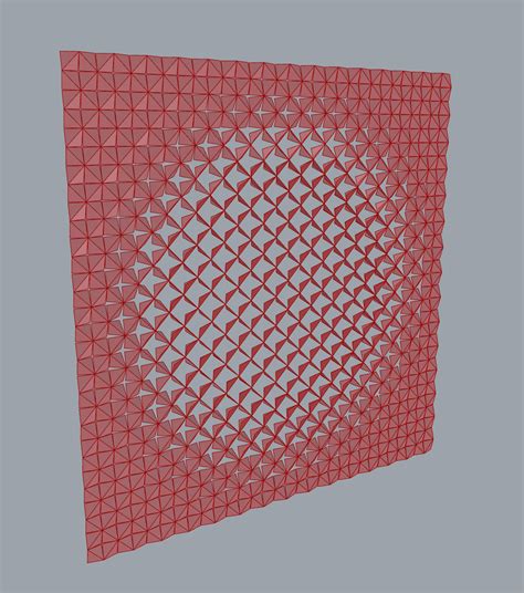 Parametric Kinetic Rotation Using Image Sampler Use Grasshopper Mcneel Forum