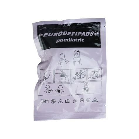 Fiab Lifepak Paediatric Defibrillator Pads Reflex Medical