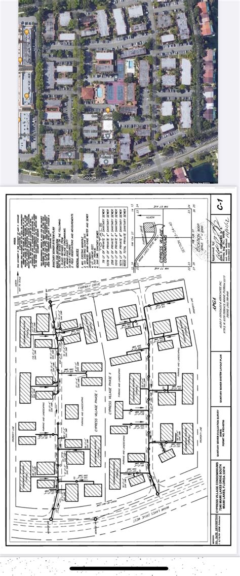 Sanitary Sewer Infrastructure Assessment In Miami Smoke And Flow Testing By Rsp Engineers — Rsp