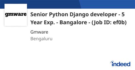 Kiranjeet Kaur On Linkedin Senior Python Django Developer 5 Year Exp