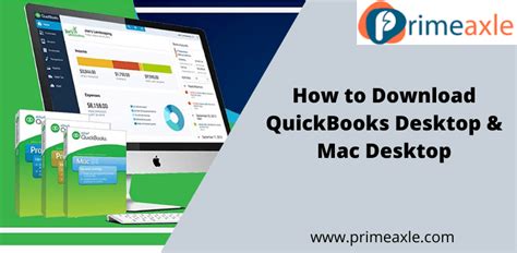 QuickBooks Desktop Download How To Install And Set Up QuickBooks Mac Desktop