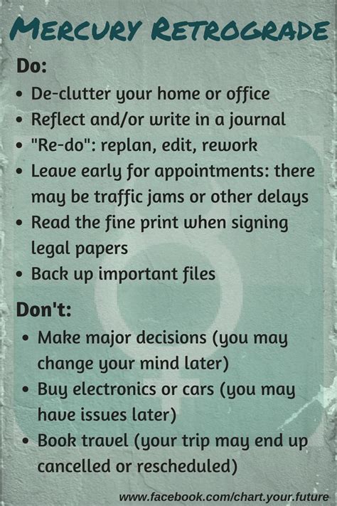 Mercury Retrograde In Capricorn Dec 20 2016 Jan 9 2017