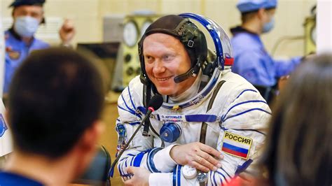 Russian Cosmonaut Oleg Artemyev Hits Colleague With Car Weeks After Returning From Space Mission