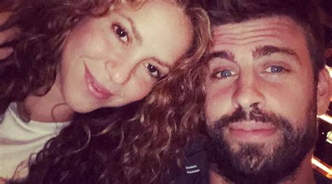 Shakiras Out Of Your League Song Mocking Ex Boyfriend Gerard Pique