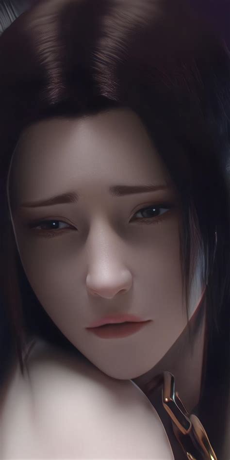 《斗破苍穹》沙之澜歌美杜莎彩鳞4k超清壁纸手机壁纸电脑壁纸全集无水印 哔哩哔哩