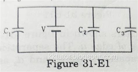 kkmishra s tutorials h c verma solutions capacitors exercises q1