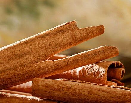 Cinnamon Wikipedia