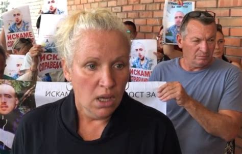 Майката на убития Митко Очаквам свидетелите да разкрият цялата истина