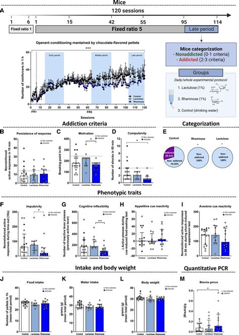 Gut Microbiota Signatures Of Vulnerability To Food Addiction In Mice And Humans Gut