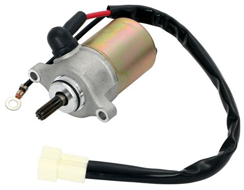 【楽天市場】ヤマハ 4st 用 ジョグ Jogビーノ Vino Sa36j39j26j37j セルモーター スターターモーター