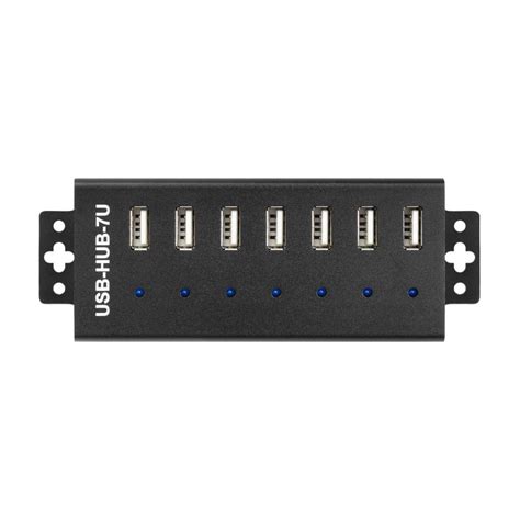 Buy Waveshare Industrial Grade Usb Hub Online At