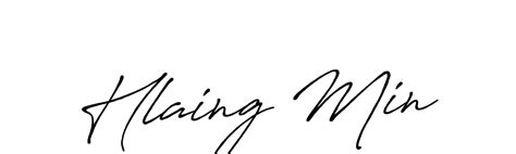 87 Hlaing Min Name Signature Style Ideas Wonderful Electronic Signatures