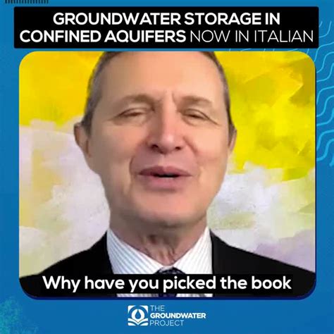 Video The Groundwater Project On Linkedin Groundwater Freebook