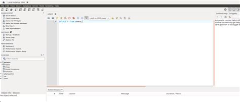 Mysql Workbench For Spring Boot Backend Tanrı Türk ü Korusun Ve
