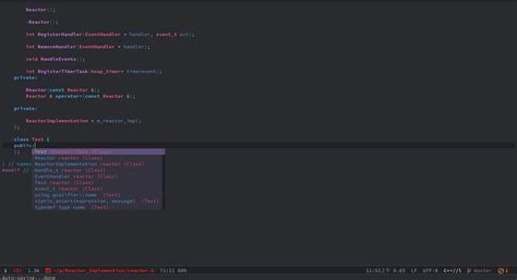 Company Lsp的补全能否更加智能点？ Spacemacs Emacs China