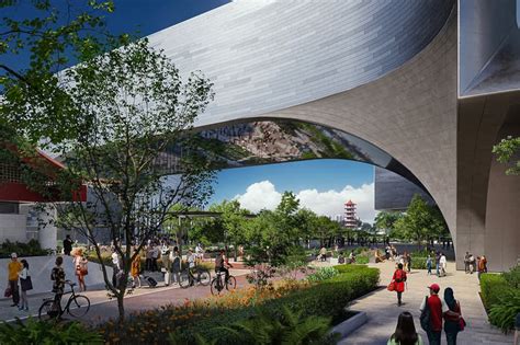 Zaha Hadid Architects New Science Center Singapore Hypebeast