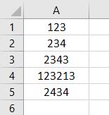 VBA Text How To Use Text Function In Excel VBA With Examples