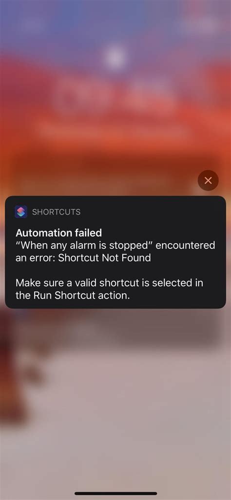 Pretty Much None Of The Automations Work Properly For Me Why Would Any Shortcut I Select Be