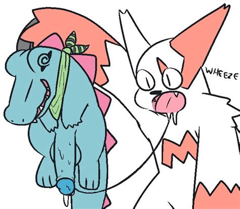 Rule 34 2024 3 Toes After Oral After Sex Ambiguous Gender Anthro Balls Bandana Big Penis Blue