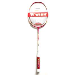 Wish-Badminton-Racket-Xtreme-Light-001-Yellow – Activemile.com
