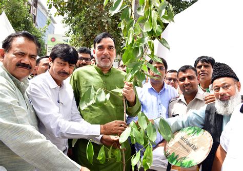 Aap Minister Gopal Rai Every Party Wants To See Their Leader Become