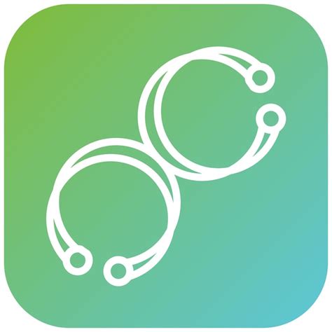 Premium Vector Vector Design Bracelet Icon Style