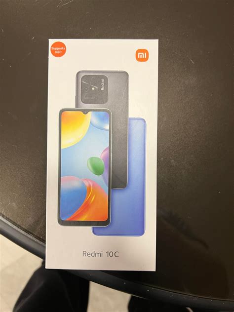 Xiaomi Redmi C NFC GB GB Graphite Grey ΟΛΟΚΑΙΝΟΥΡΓΙΟ Xiaomi Insomnia gr