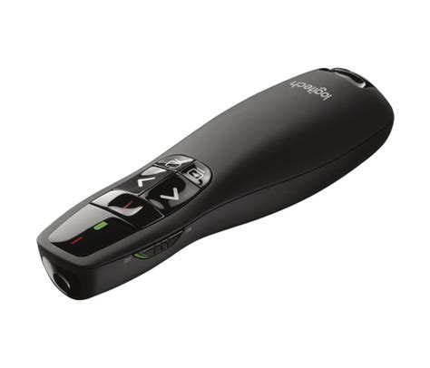 Logitech R400 Wireless Presentasjonsfjernkontroll